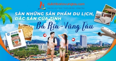 Sàn Du Lịch Trực Tuyến tỉnh Bà Rịa - Vũng Tàu | Nơi quy tụ các SP Đặc ...